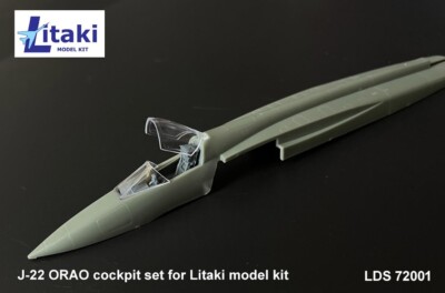 Litaki 72001 1:72 Cockpit set for J22 ORAO for Litaki model kit 3d ...