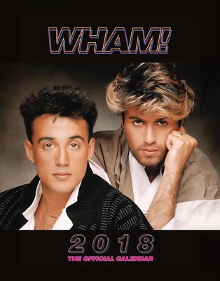 Wham 13" X 19" Reproduction Concert Poster | eBay