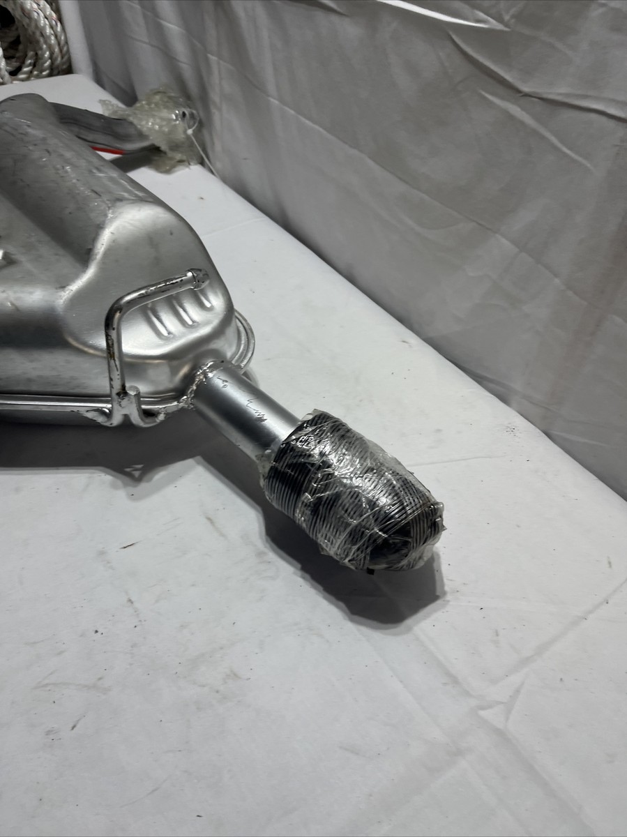 Exhaust Muffler for 2006-2007 Mazda 6 3.0L V6 GAS DOHC | eBay Exhaust Muffler for 2006-2007 Mazda 6 3.0L V6 GAS DOHC | eBay