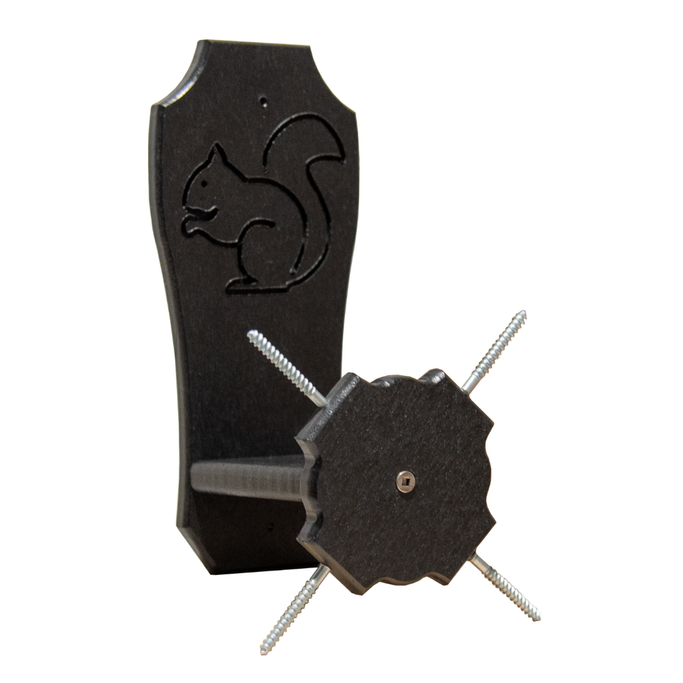 JCs Wildlife Squirrel Spinner Corn Cob Feeder | eBay