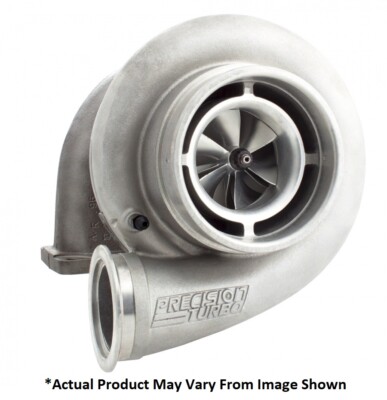 Precision PT8884 LS-Series Pro Mod CC Turbo 1.08 A/R T5 In / V-Band Out ...