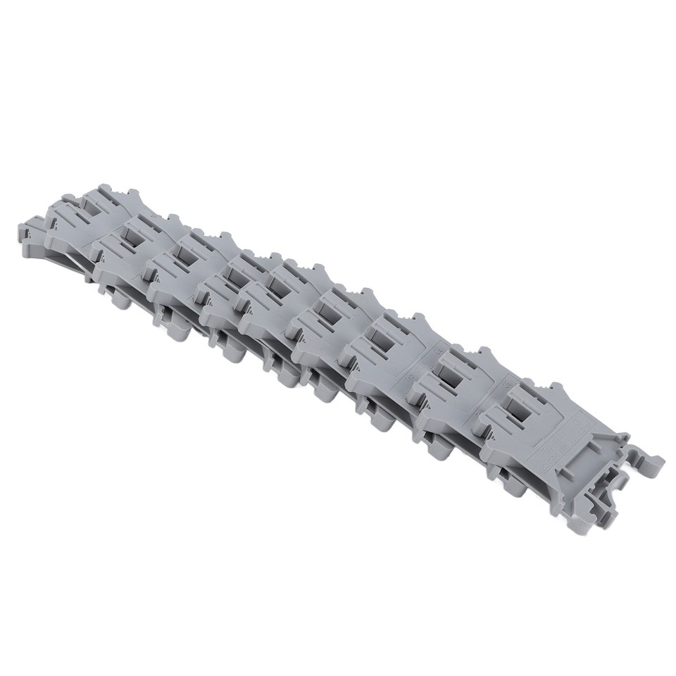 100Pcs Terminal Screw Type Copper Combination Terminals Block 800V 32A ...