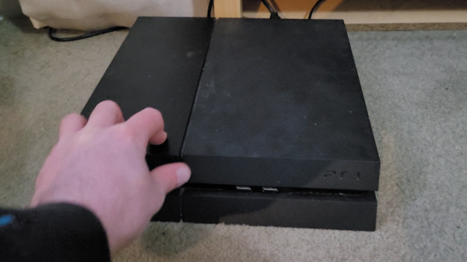 Sony PlayStation 4 500GB Home Console - Jet Black | eBay UK