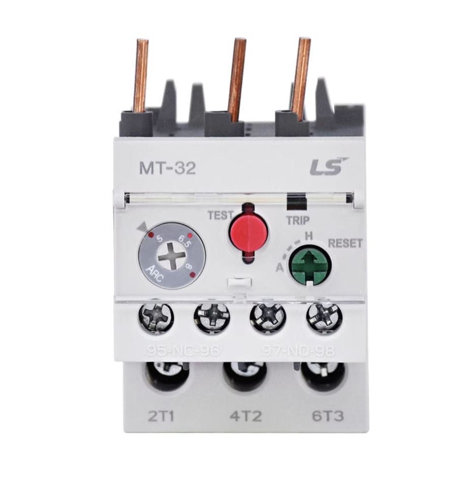 1PC New (LG) LS Thermal overload relay MT-32/3H 22-32A Free shipping ...