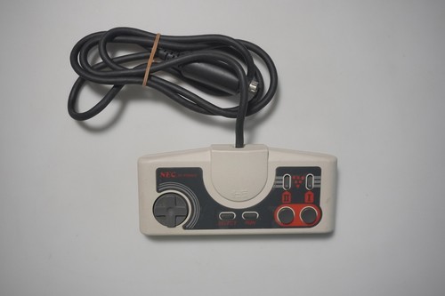 NEC PC Engine controller PI-PD002 gamepad US Seller | eBay
