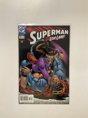 Superman 157 Near Mint Nm Signed McGuiness Dc Comics | eBay