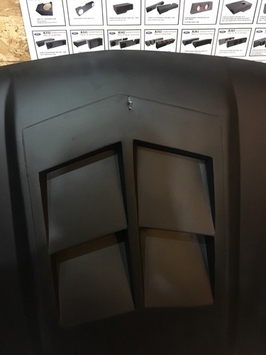 Ed2 108494 Duraflex LOOK Hood Body Kit for Chevrolet Silverado 99-02 ...