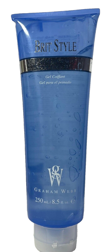 Graham Webb Brit Style Exothermic Styling Gel 8.5 oz (310) | eBay