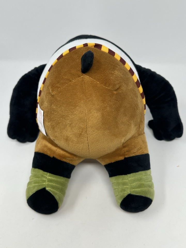 Kohl's Cares 12" Stuffed Plush Kung Fu Panda Po Panda Bear Movie ...