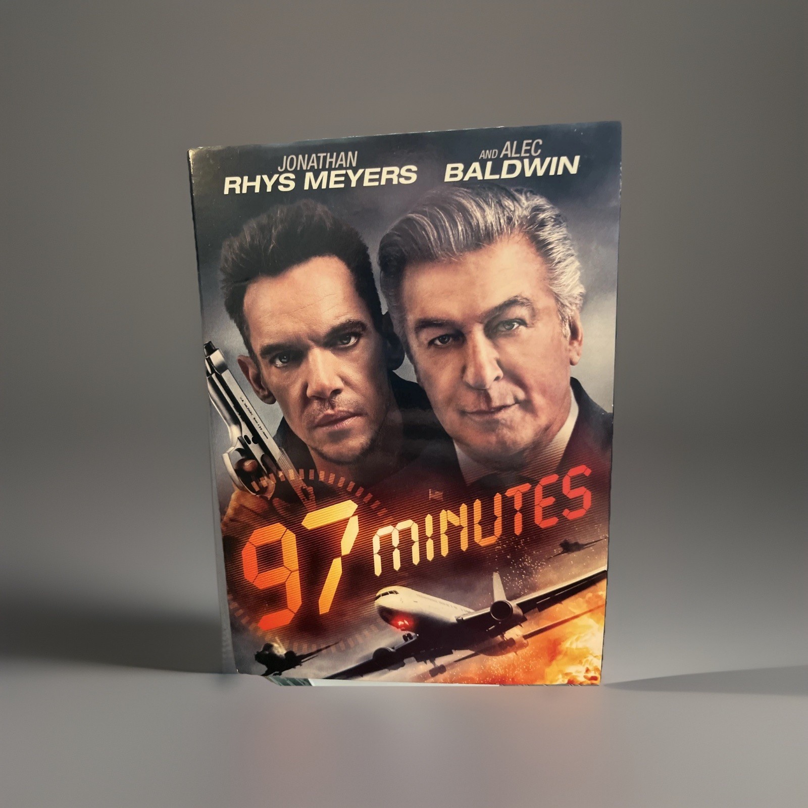 97 Minutes (DVD, 2023) for sale online | eBay
