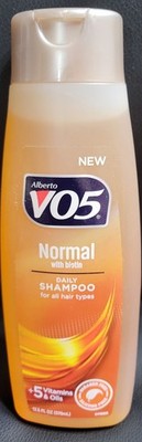 HTF Alberto VO5 Normal w/ biotin DAILY SHAMPOO 12.5 oz NEW OLD STOCK +5 ...