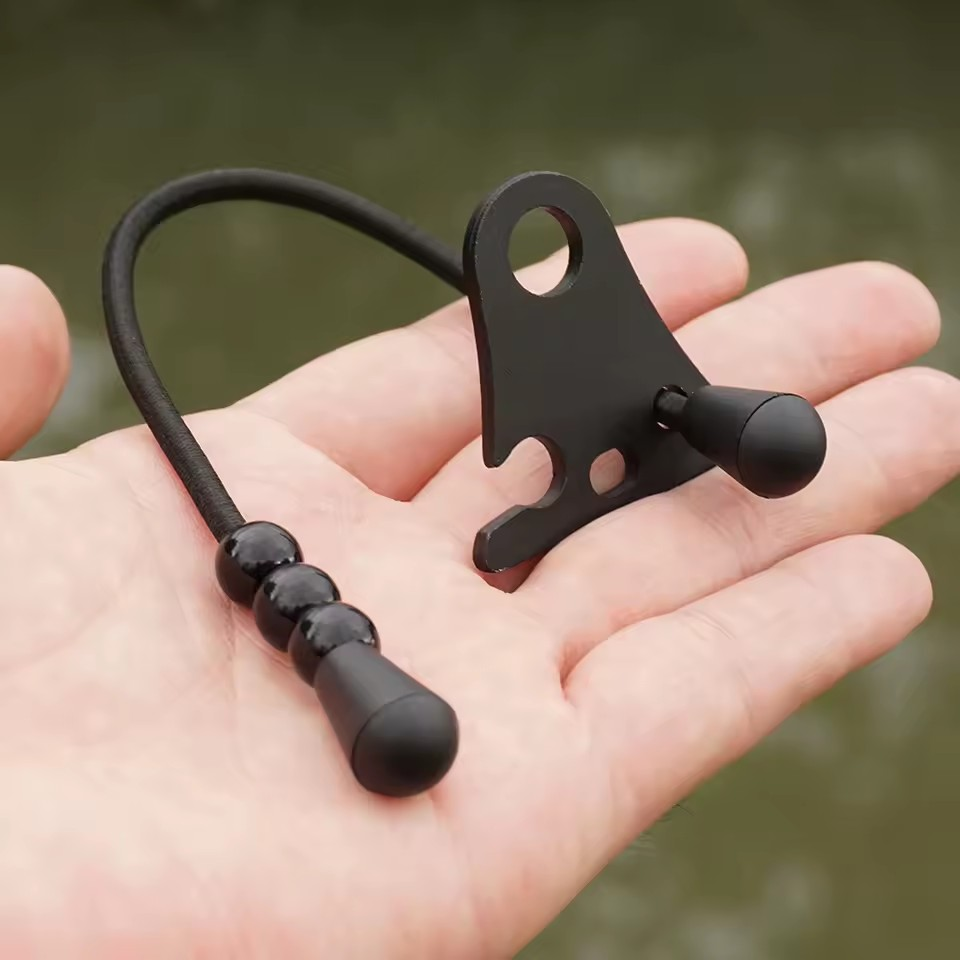 3 x Hirisi Bungee Rod Lock – Secure Strap for Carp Fishing Rods | eBay UK
