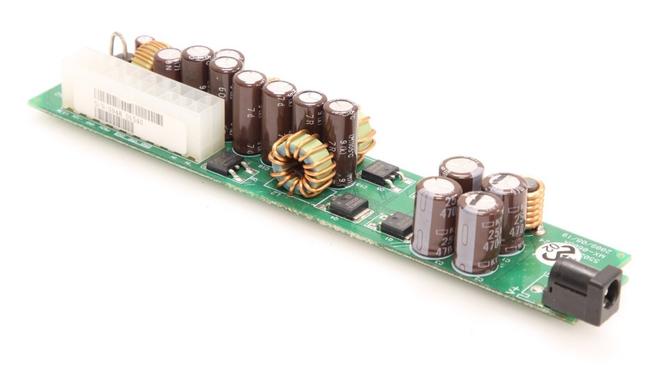 Morex 80W 12V Power Supply MX-0608A MINI-ITX DC-DC Converter Board 20 ...