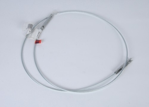 Parking Brake Cable-4 Door, Cab and Chassis, 167.0" WB GM Parts ...