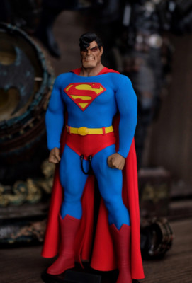 Superman 1/6 Action Figure Collectible Model Limited Boy Gift Already ...