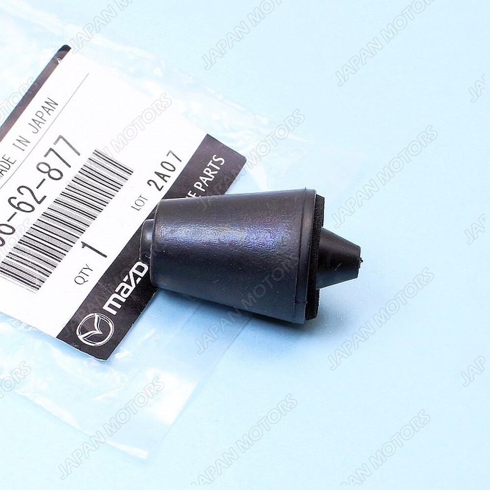 New Genuine OEM Mazda CX-5 CX-9 CX-6 Lift Gate Door Rubber Stopper L206 ...