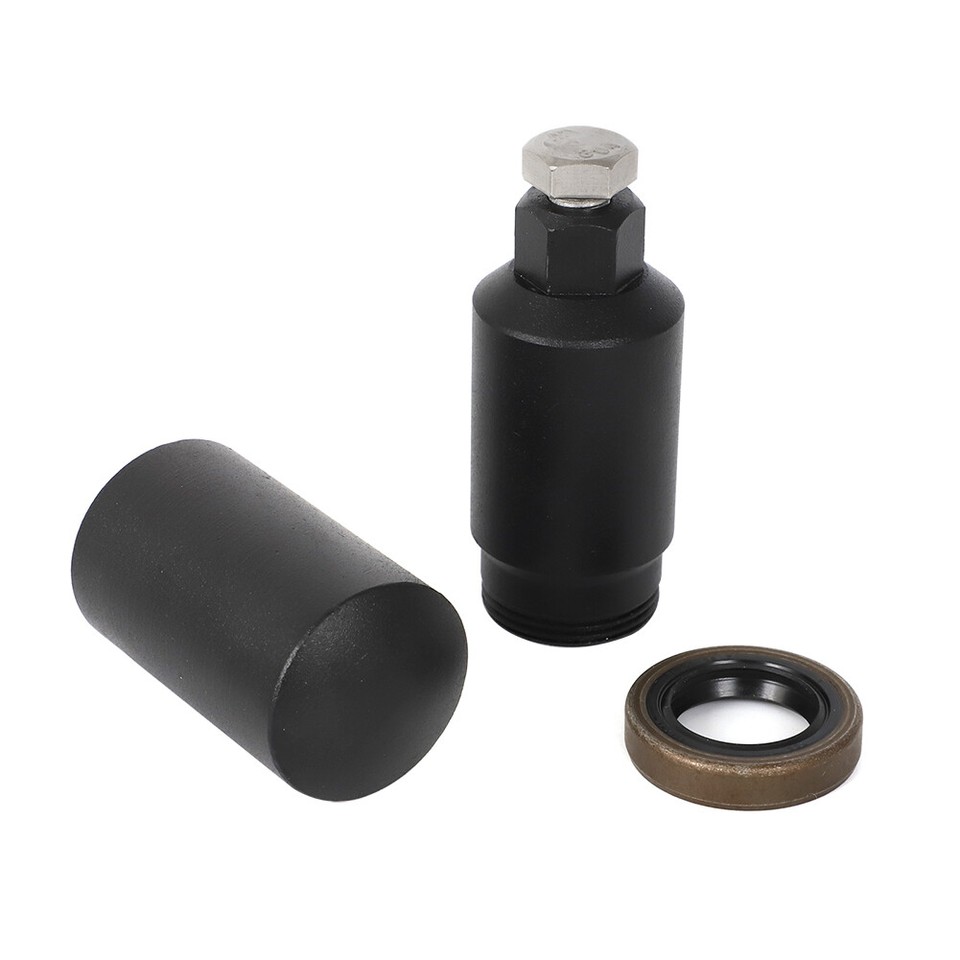 For Dodge Chrysler Plymouth 727 904 Transmission Shifter Seal Removal ...