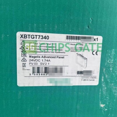 1PCS New Schneider XBTGT7340 Fast Ship | eBay