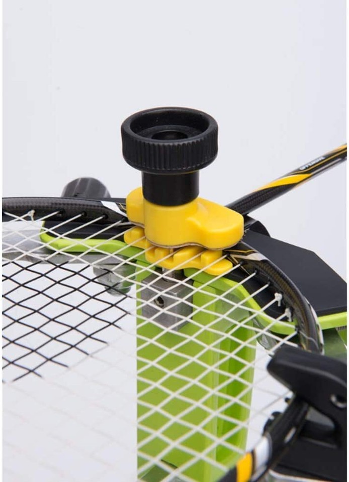 Badminton Racket Stringing Machine AEF1200 Table Racket Stringer Heavy ...