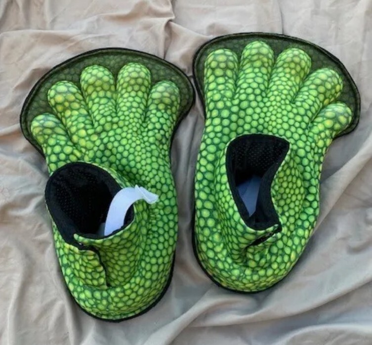 Geico Gecko Mascot Costume by Olympus Mascot Division | eBay