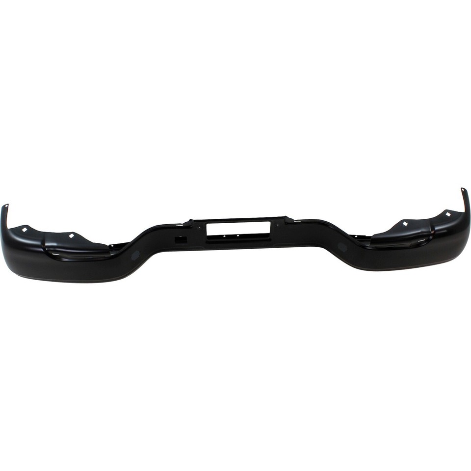 For 99-04 Chevrolet Silverado 1500 Rear Black Stepside/Flareside Step ...