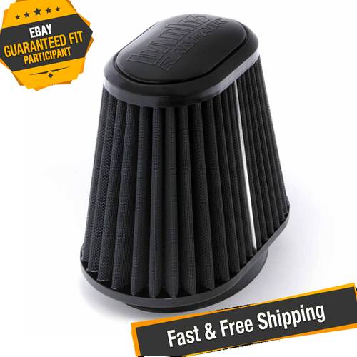 Banks Power 42158-D Dry Synthetic Replacement Filter for 2003-2008 Ford ...