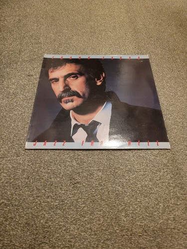 Frank Zappa - Jazz From Hell Vinyl 5099924067317 | eBay UK