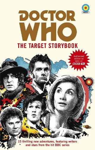 Various Authors Doctor Who: The Target Storybook (Poche) 9781785944758 ...