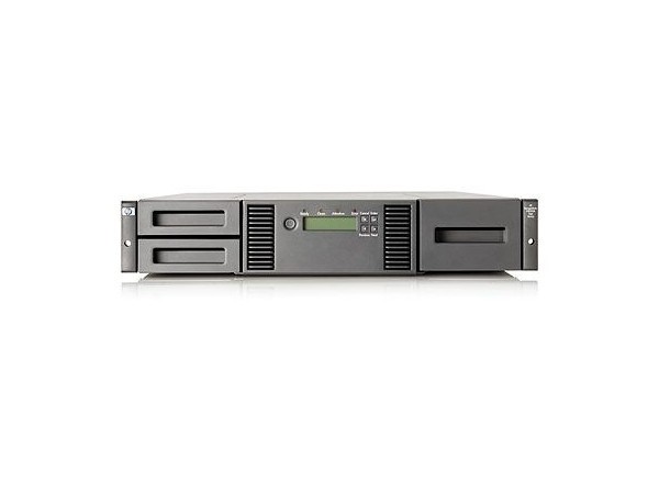 Hewlett Packard HP StorageWorks MSL2024 - Tape library - LTO Ultrium ...
