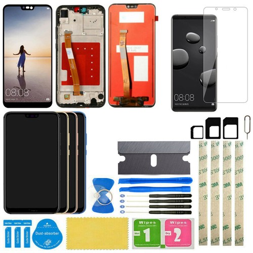 For Huawei P20 Lite ANE-LX1 ANE-LX2 LCD Display Screen Digitizer ...