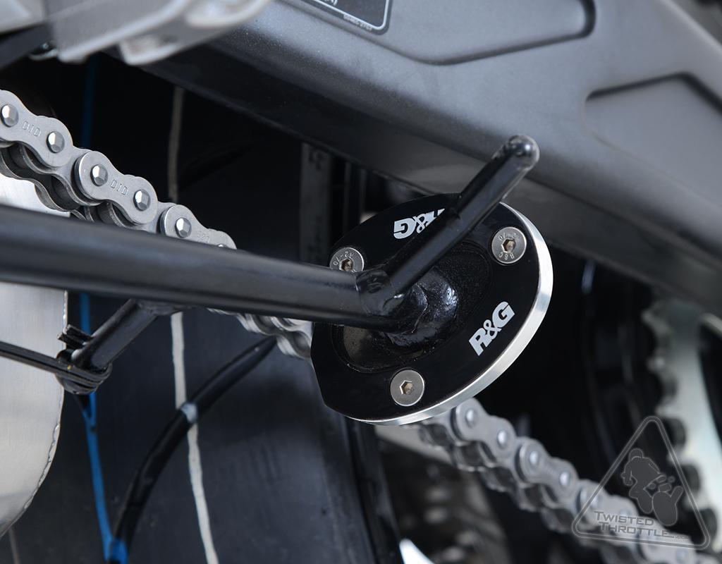 R&G Racing - PKS0098SI - Kickstand Shoe for sale online | eBay