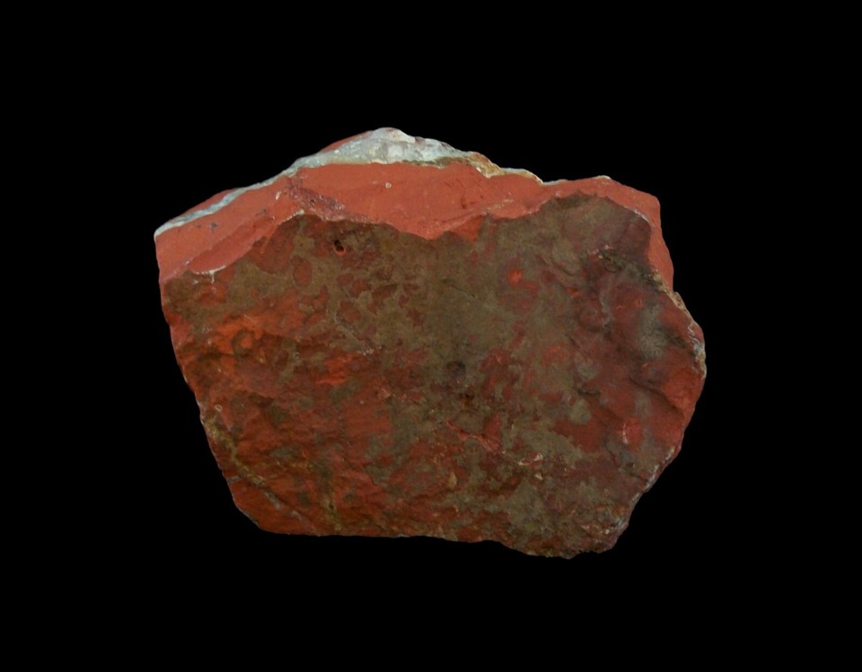 Rough American Red Jasper Display Specimen - 783 Grams - Late 20th ...