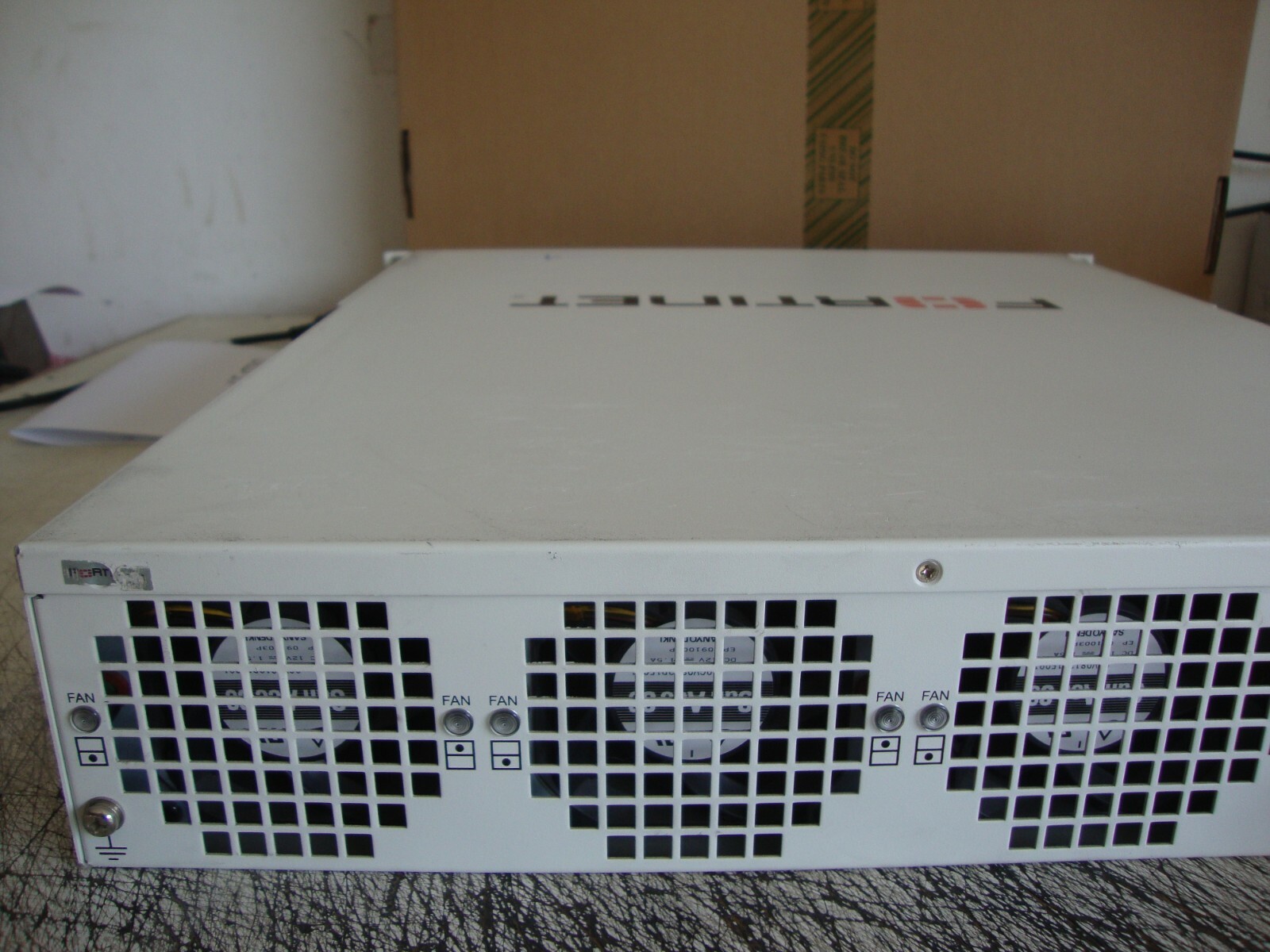 Fortinet FortiGate-1240B FG-1240B UTM Firewall Security Appliance | eBay