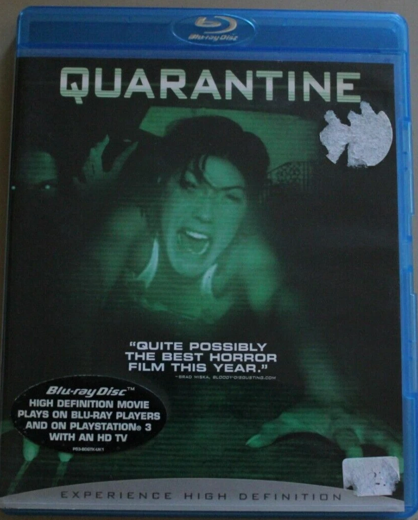 Quarantine 2 Cast