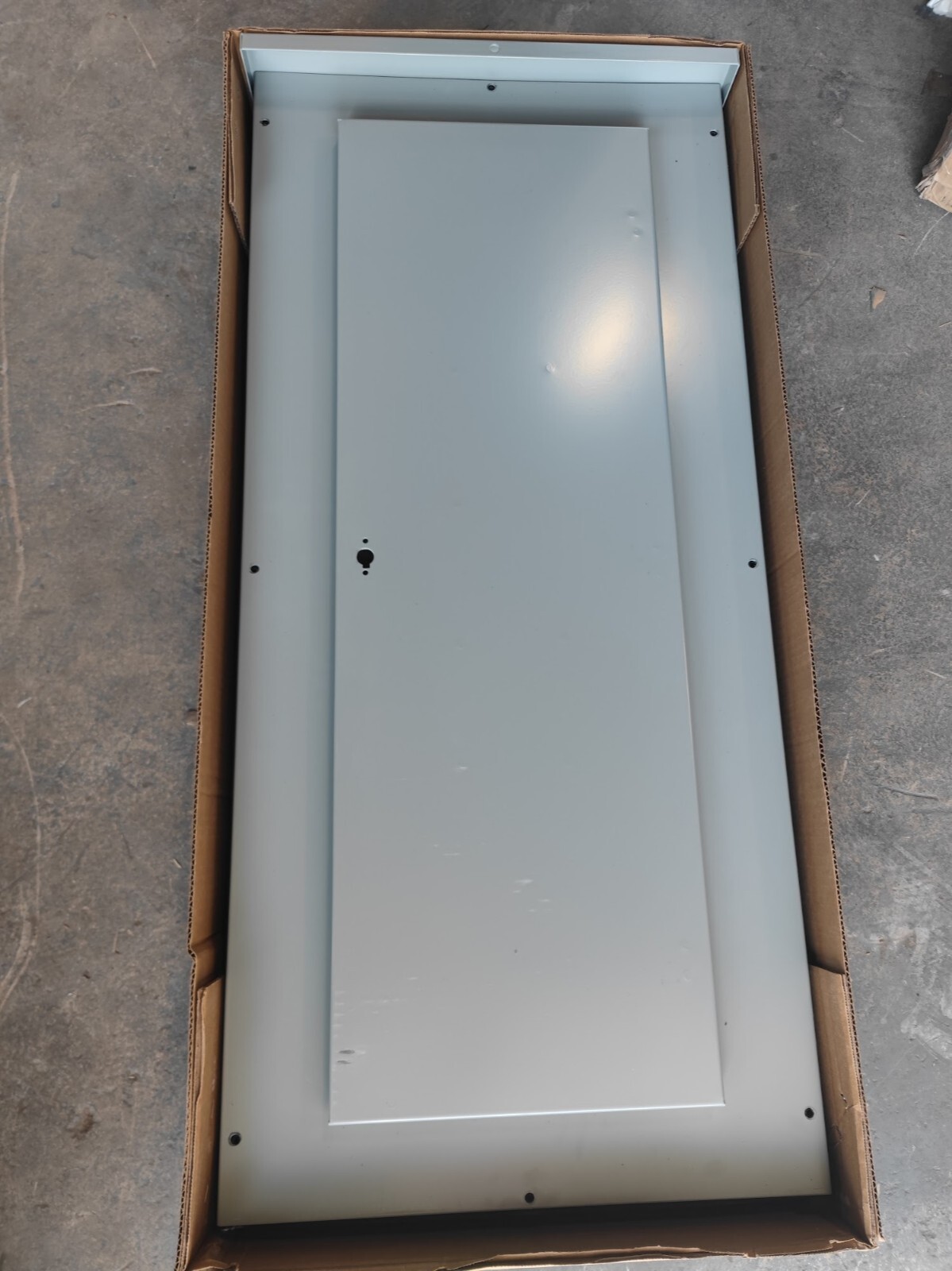 SIEMENS 250 AMP PANELBOARD 480 277 V 3PH 4W 42 Cir NEMA 3R Outdoor ...