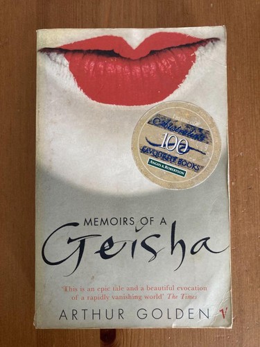 Memoirs of a Geisha - Arthur Golden | eBay