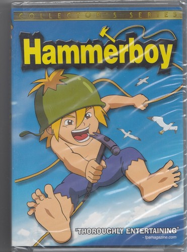 Hammerboy (Collectors Series Edition Widescreen DVD) **BRAND NEW** 719987247727| eBay