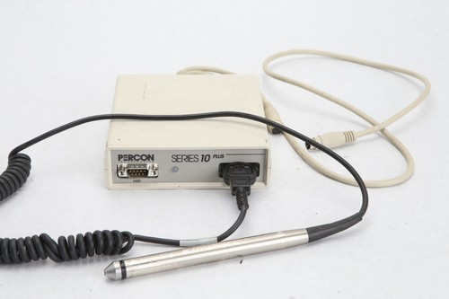 Percon Intelliscan Series 10 Vintage Computing Barcode Stylus Serial ...