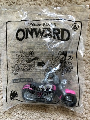 Mcdonalds Happy Meal Onward DewDrop & Pixie Dusters # 6 | eBay