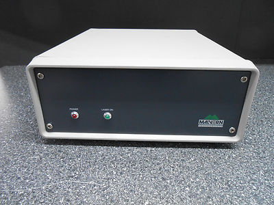 MALVERN INSTRUMENTS RTS5213 SPRAYTEC LASER CONTROLLER/POWER SUPPLY | eBay