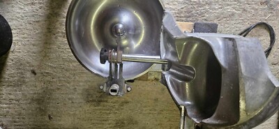 Choppers & Cutters - Hobart Buffalo Chopper Model