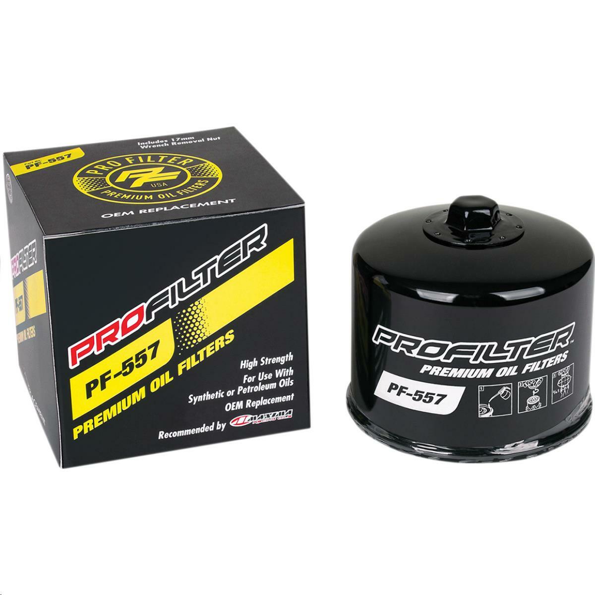 Pro Filter - PF-557 - Premium Oil Filter for sale online | eBay