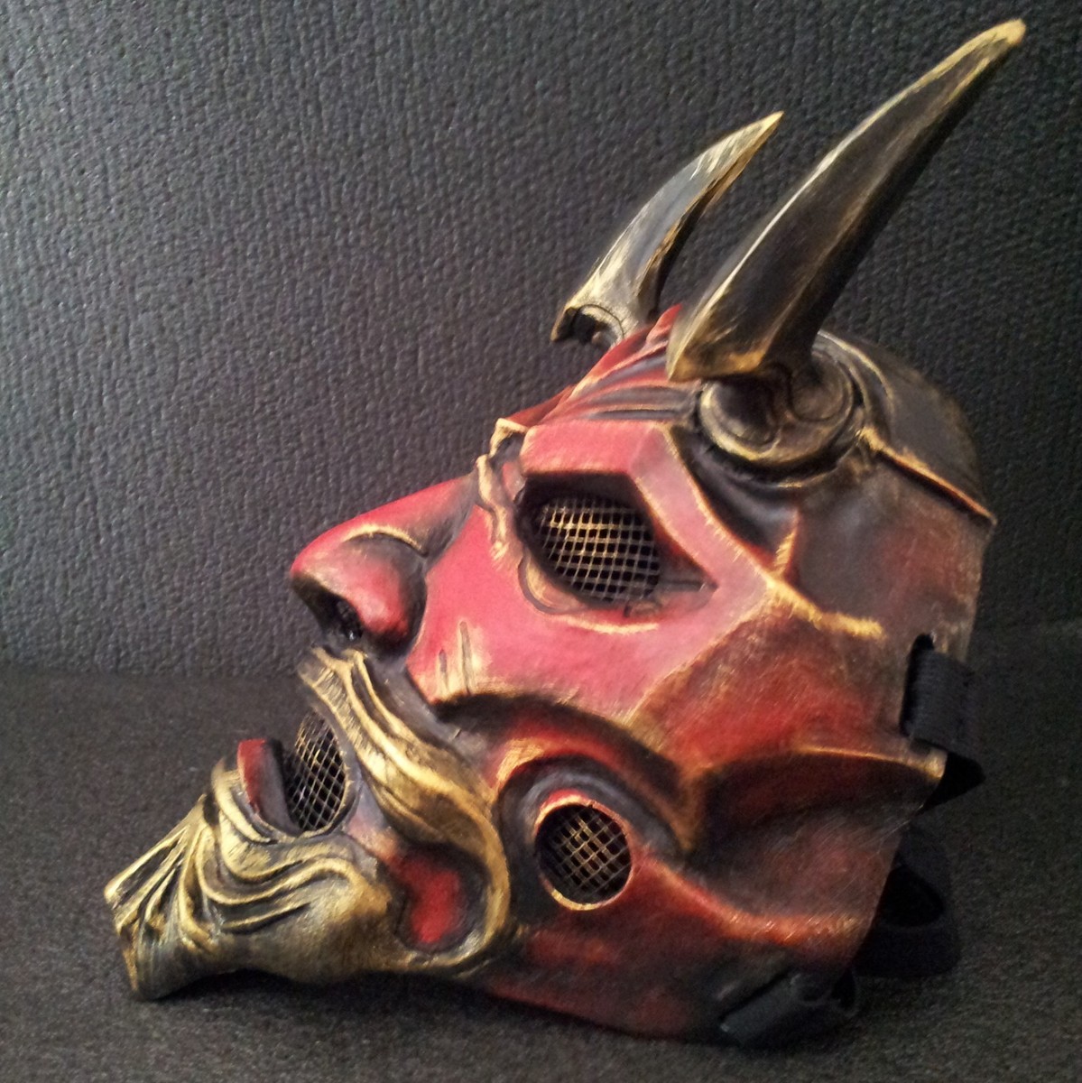 Imlíne Masc Samurai