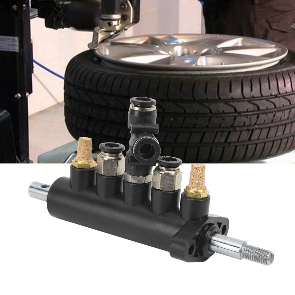 Tire Changer Air Control Valve Pneumatic Tire Changer Foot Pedal Valve ...