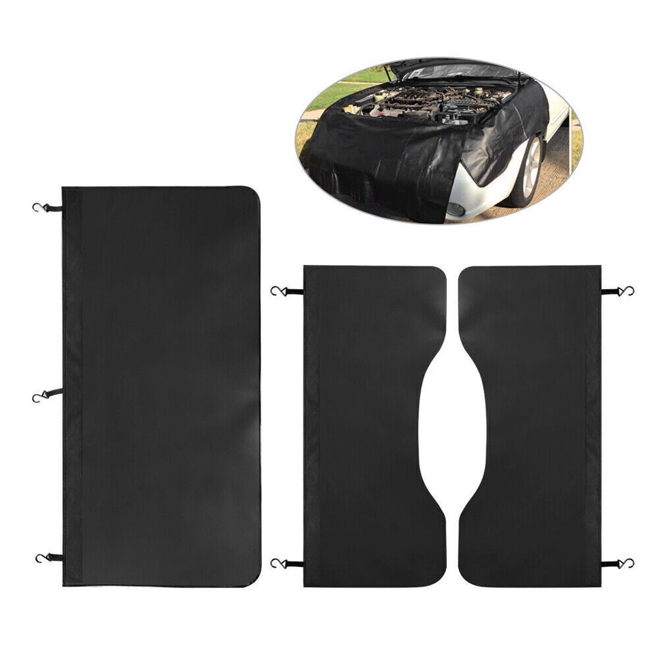 Mechanic Magnetic Fender Cover Mat Pad Protective Mat For Repair ...