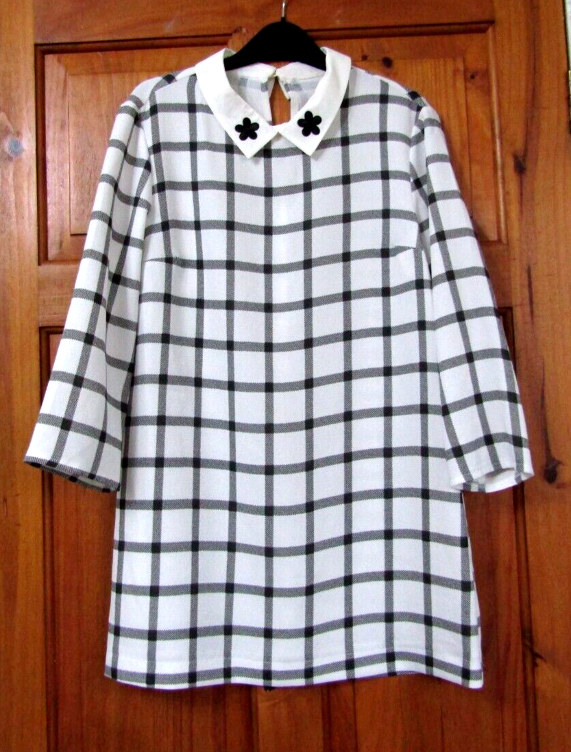 Mod Mini Dress