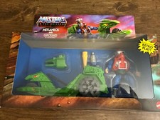 Masters of the Universe Origins Ground Ripper & Mekaneck