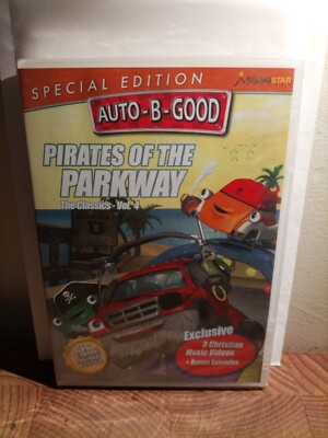 Auto B Good: Pirates Of The Parkway-Vol. 4 DVD NEW & Sealed ALL Region ...