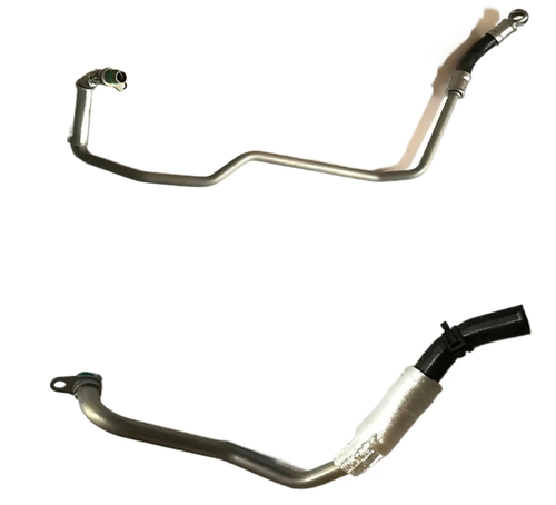 1 set Turbocharger Oil Supply Pipe For BMW N13 F20 F21 F30 11427608123 ...