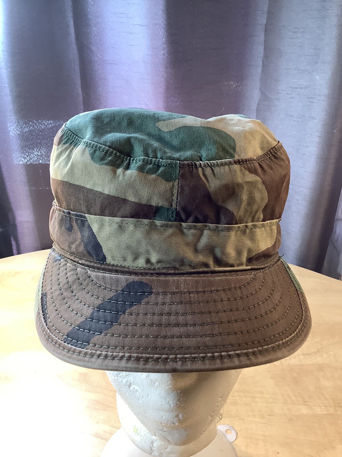 Fatigue Cap Tactical Uniform Hat Army Field Patrol Ca… - Gem